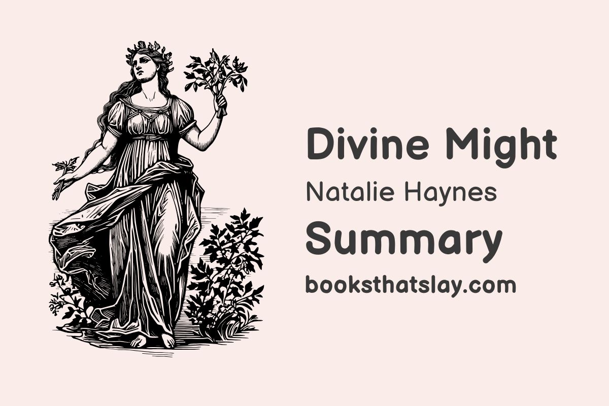 Divine Might: Goddesses in Greek Myth Summary, Analysis and Themes