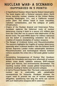 Nuclear War: A Scenario Summary, Analysis and Themes