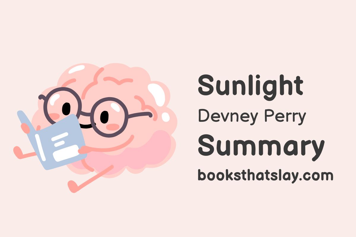 Sunlight by Devney Perry Summary, Characters and Themes
