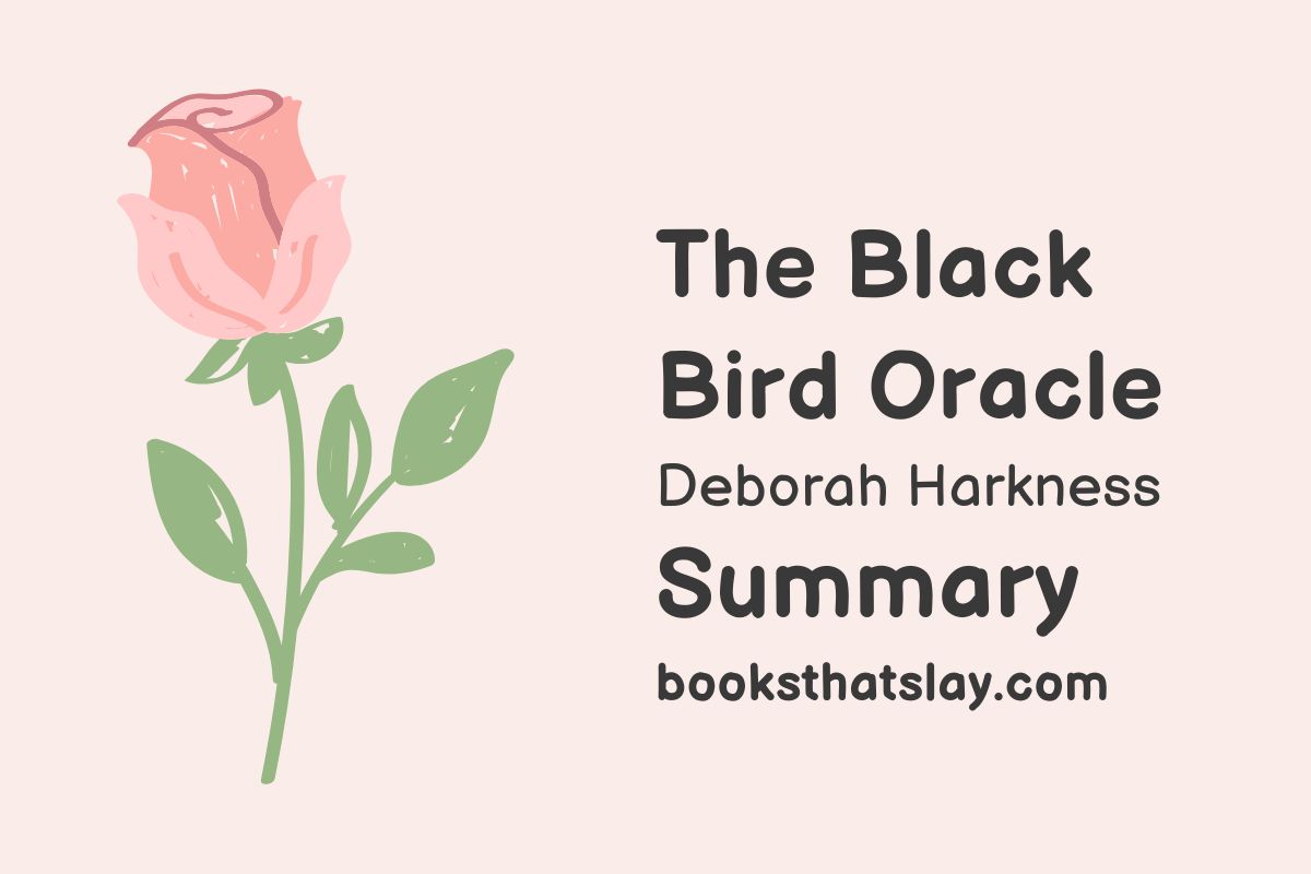 The Black Bird Oracle Summary, Characters and Themes