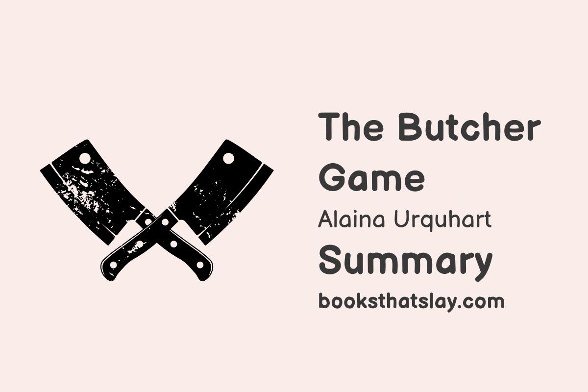 The Butcher Game Summary, Characters and Themes
