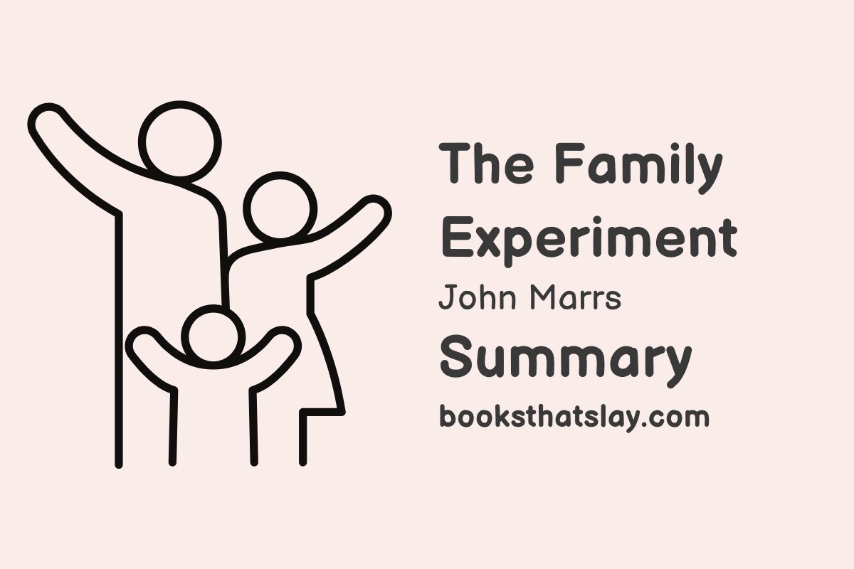 The Family Experiment by John Marrs Summary, Characters and Themes
