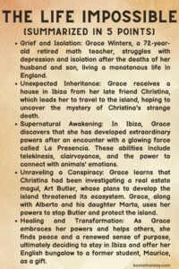 The Life Impossible Summary, Characters and Themes