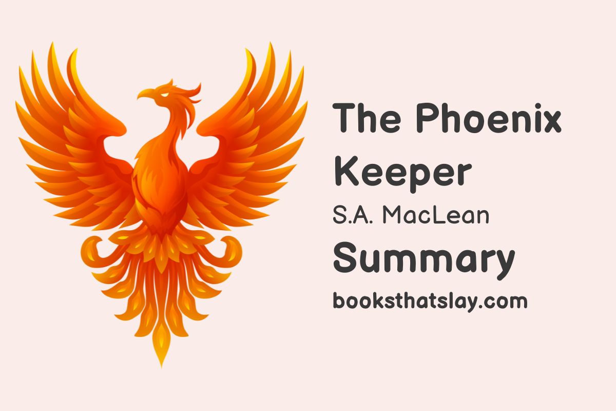 The Phoenix Keeper Summary, Characters and Themes