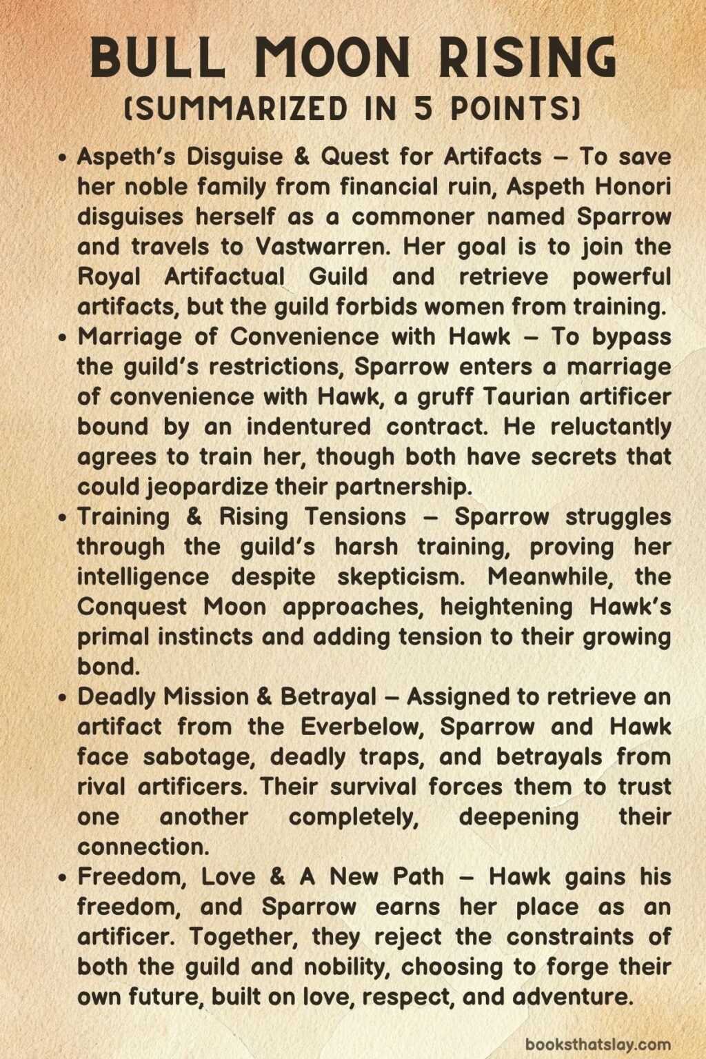 Bull Moon Rising by Ruby Dixon Summary, Characters and Themes