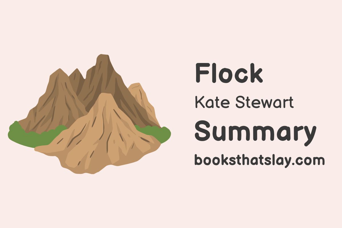 Flock by Kate Stewart Summary, Characters and Themes