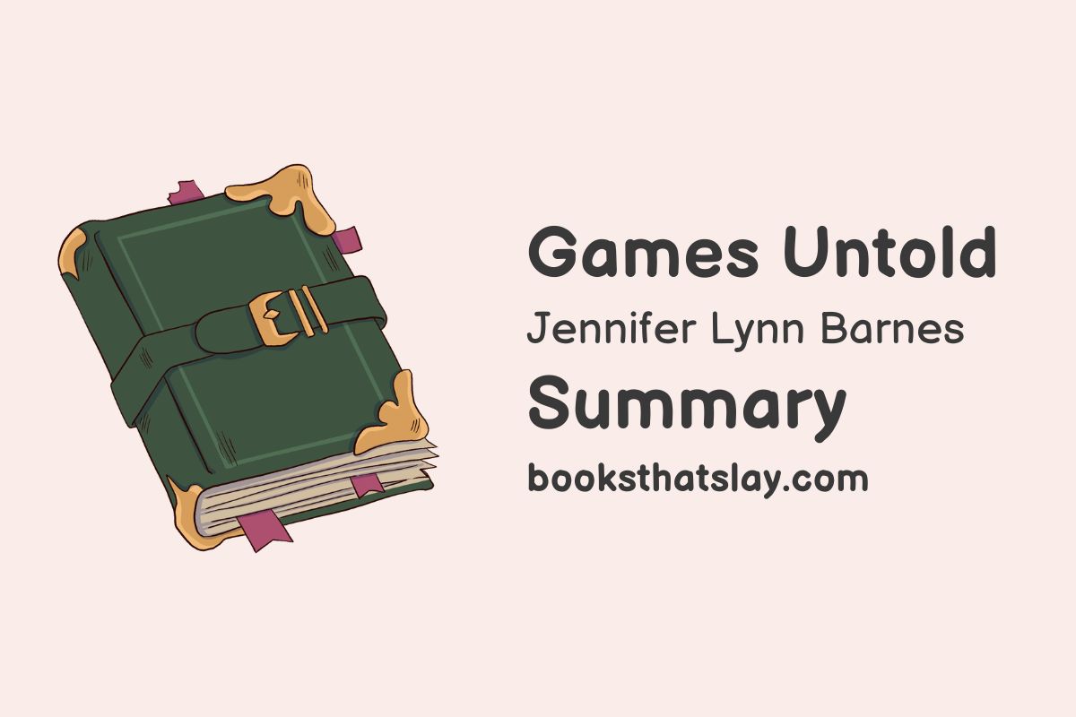 Games Untold: An Inheritance Games Collection Summary, Analysis and Themes