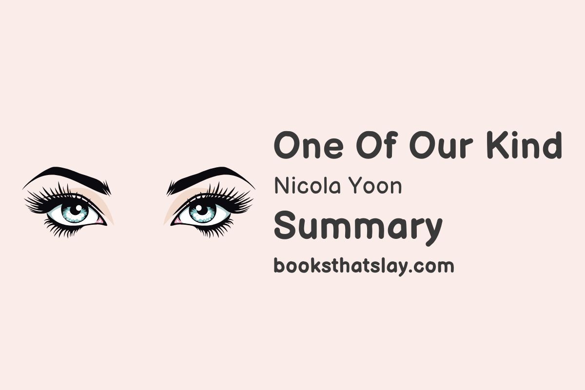 One of Our Kind Summary, Characters and Themes