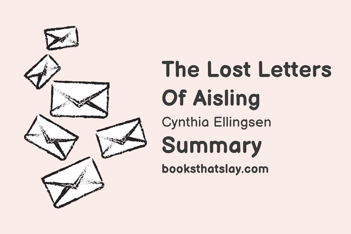The Lost Letters of Aisling Summary, Characters and Themes