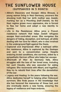 The Sunflower House Summary, Characters and Themes