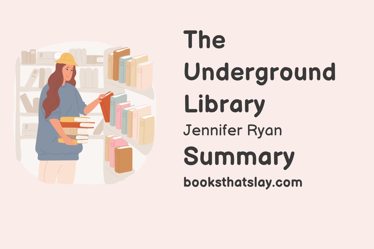 The Underground Library Summary, Characters and Themes