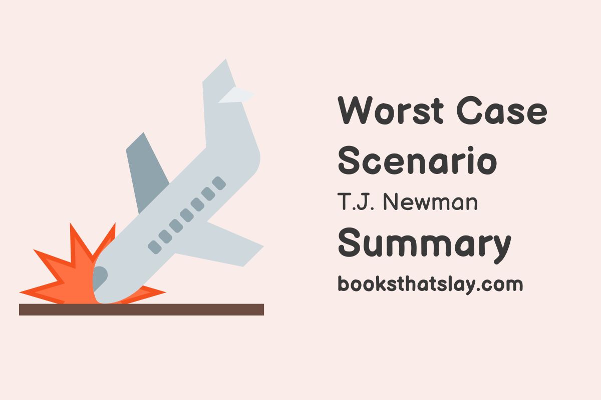 Worst Case Scenario Summary, Characters and Themes