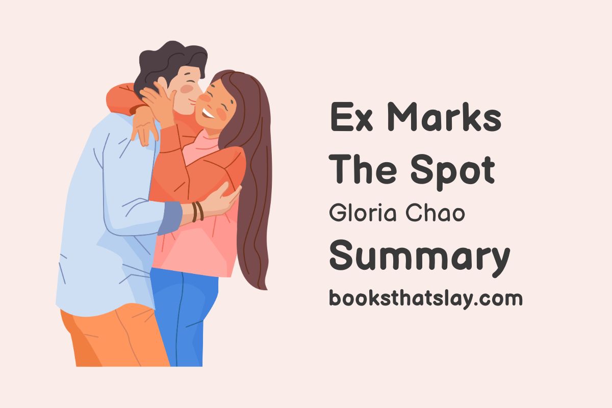Ex Marks The Spot Summary, Characters and Themes