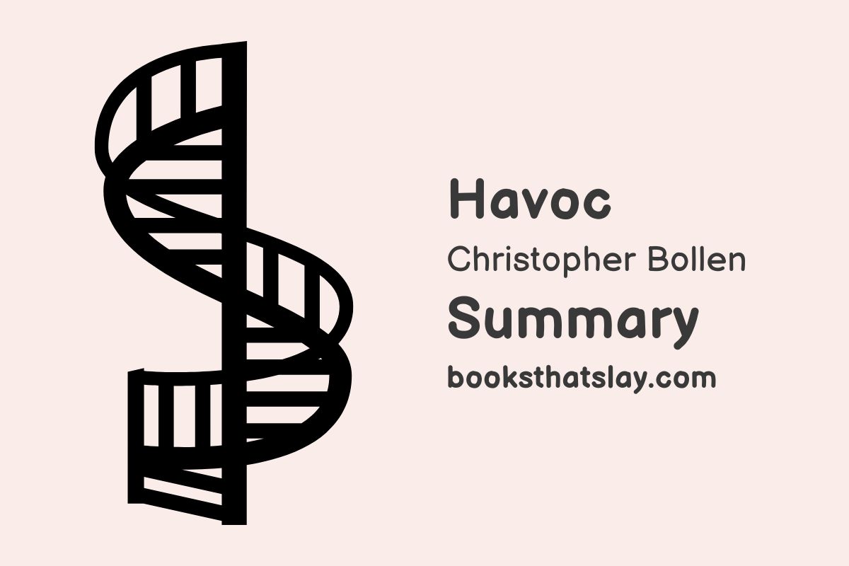 Havoc by Christopher Bollen Summary, Characters and Themes