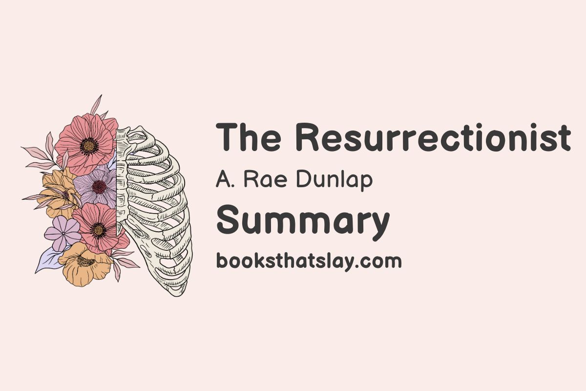 The Resurrectionist Summary, Characters and Themes