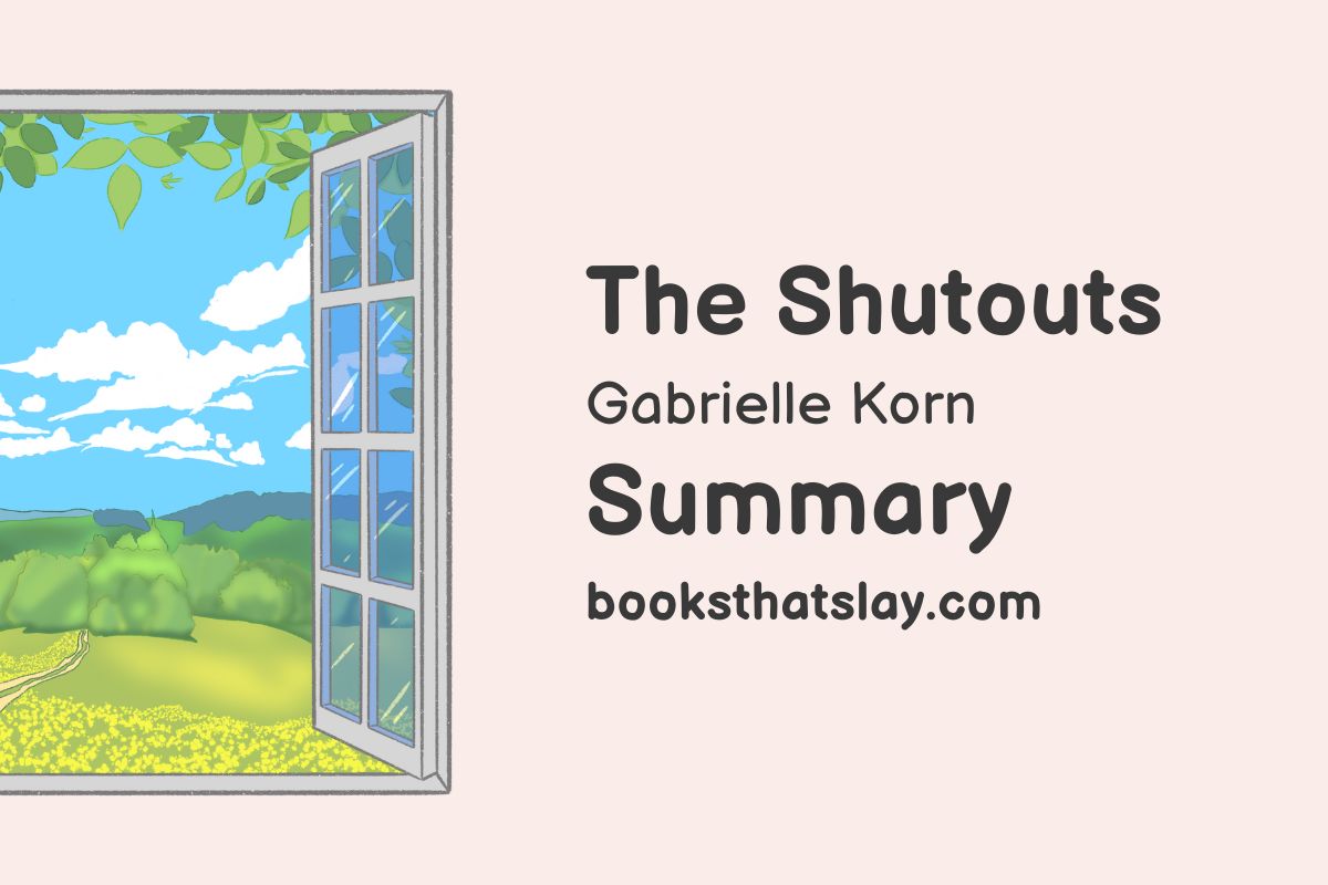 The Shutouts Summary, Characters and Themes