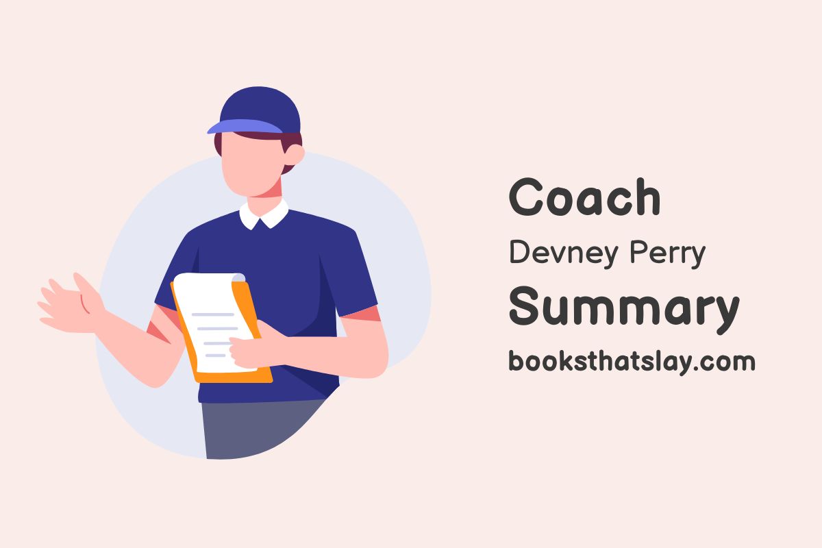 Coach by Devney Perry Summary, Characters and Themes