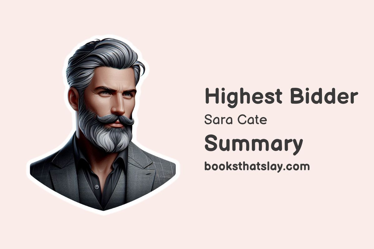 Highest Bidder Summary, Characters and Themes