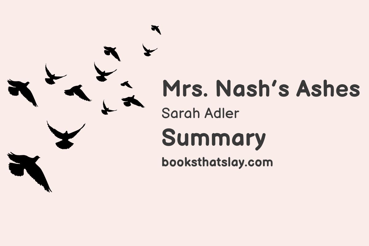 The Whispers by Ashley Audrain Summary, Characters and Themes