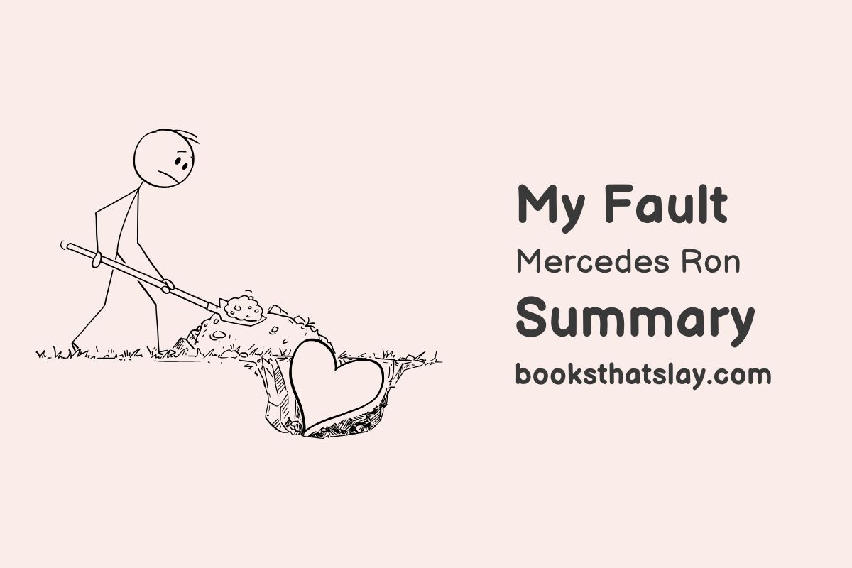 My Fault by Mercedes Ron Summary, Characters and Themes