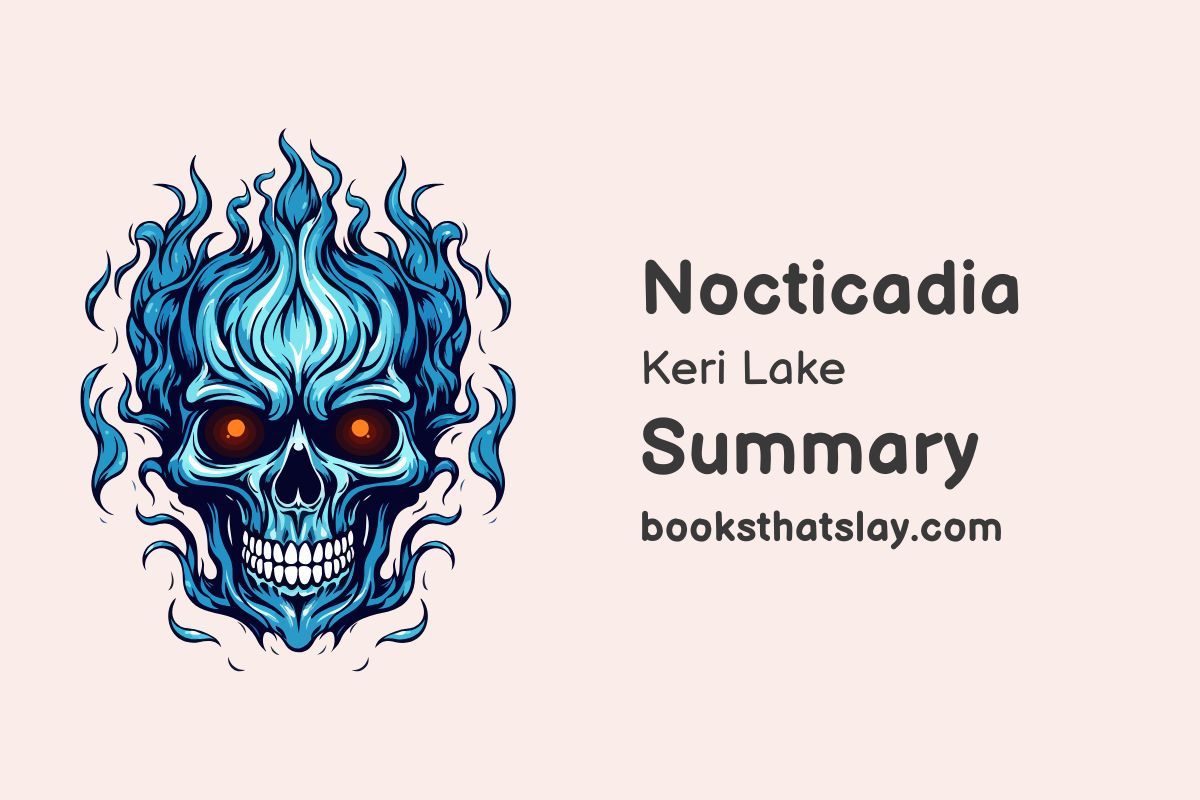 Nocticadia Summary, Characters and Themes