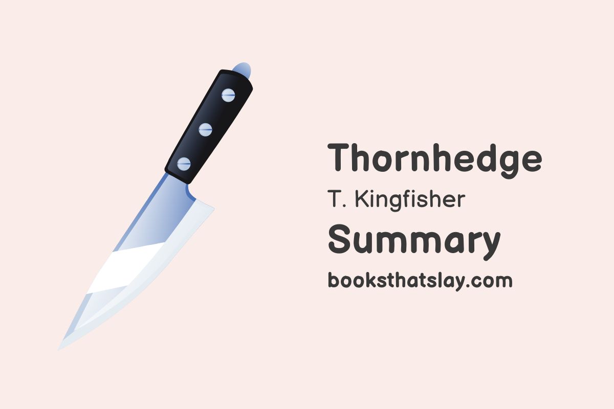 Thornhedge Summary, Characters and Themes