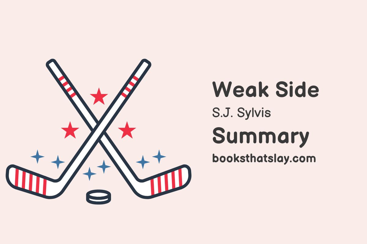 Weak Side by S.J. Sylvis Summary, Characters and Themes