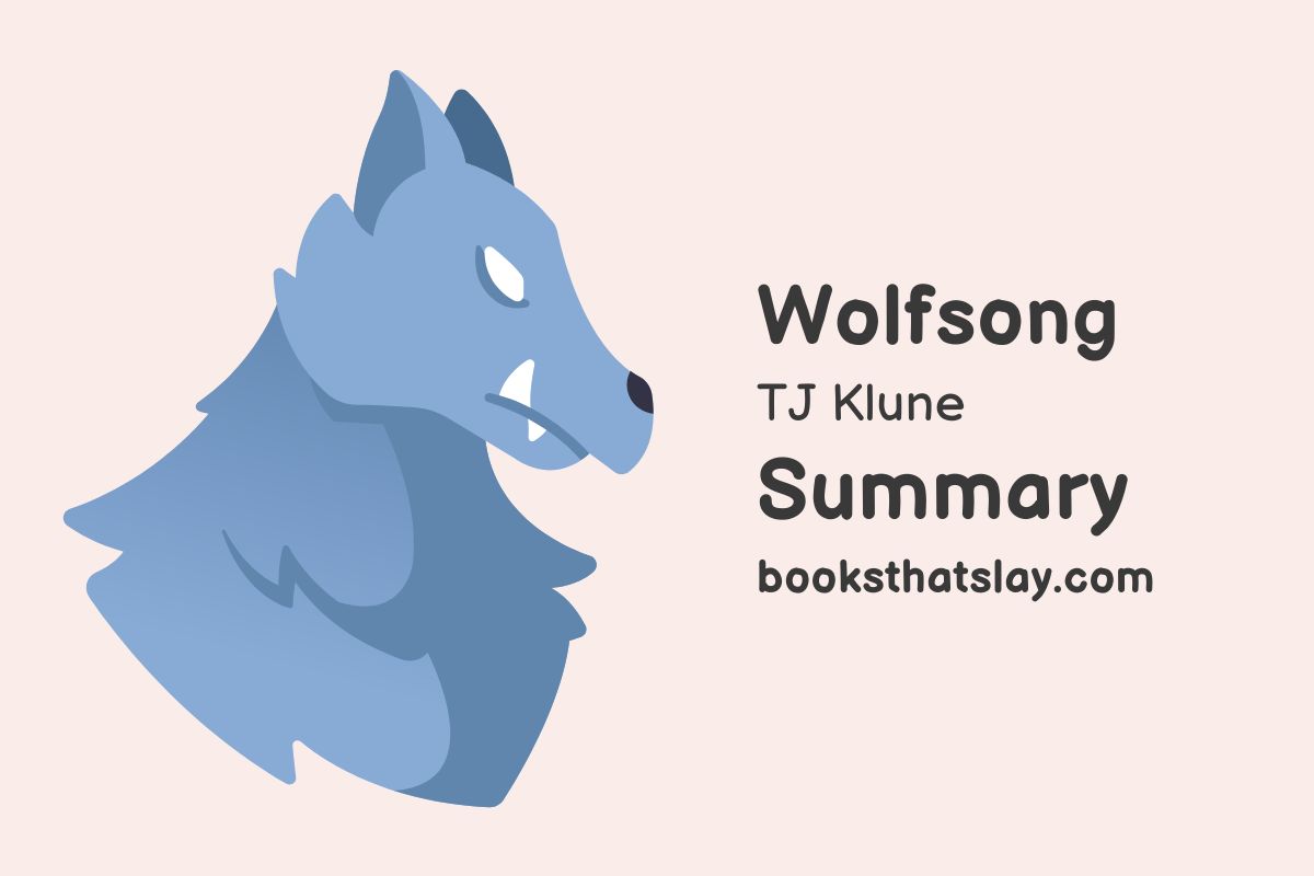 Wolfsong by TJ Klune Summary, Characters and Themes