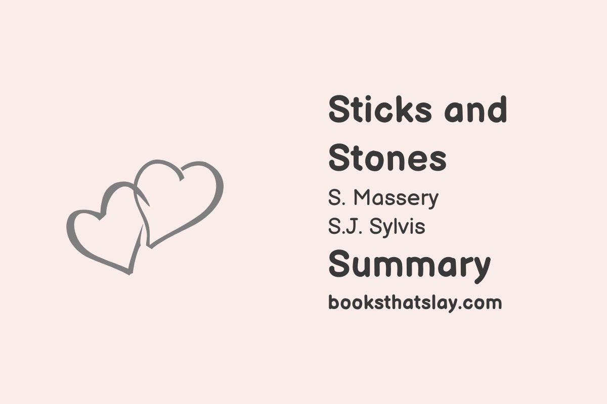 Sticks and Stones Summary, Characters and Themes