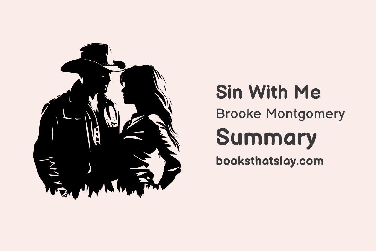 Sin With Me Summary, Characters and Themes
