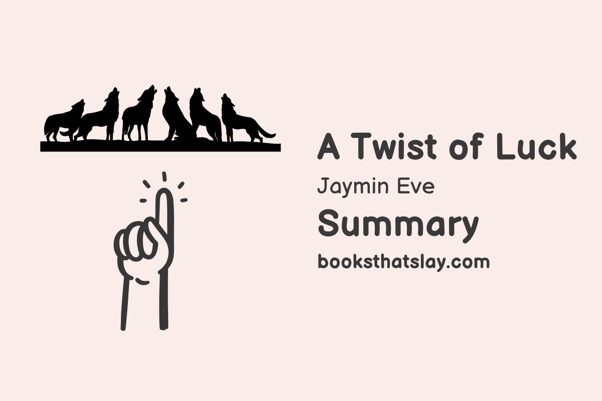 A Twist of Luck Summary, Characters and Themes