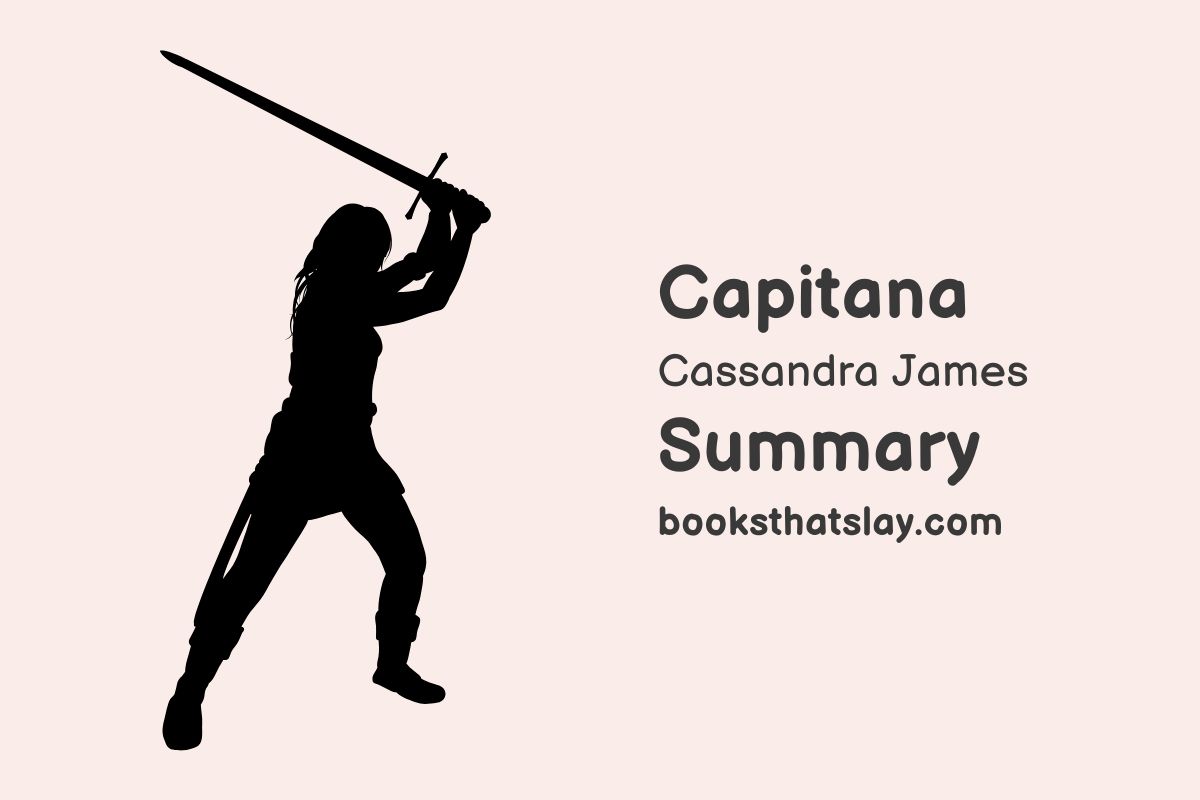 Capitana Summary, Characters and Themes