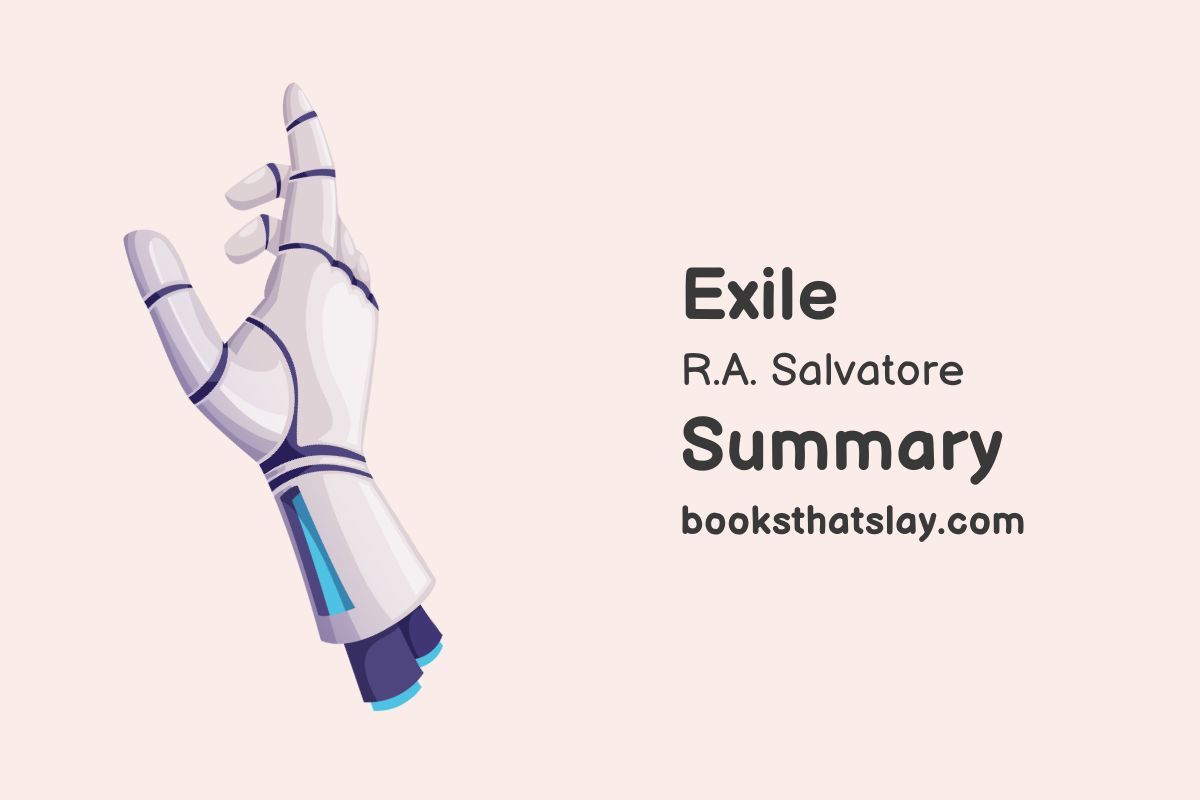 Exile by R.A. Salvatore Summary, Characters and Themes