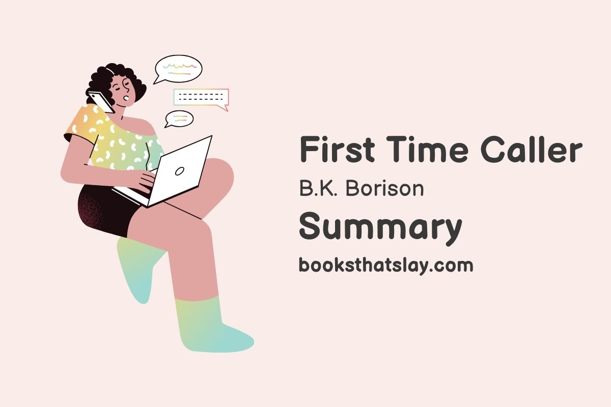 First Time Caller Summary, Characters and Themes