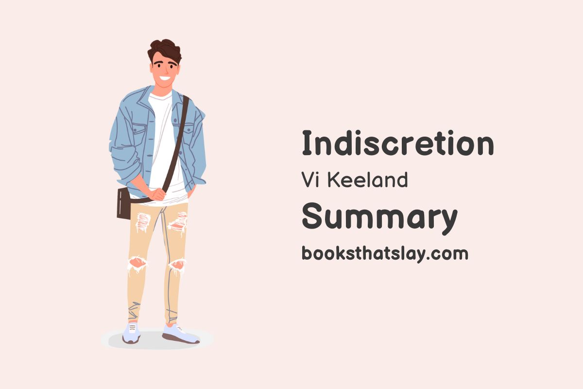 Indiscretion by Vi Keeland Summary, Characters and Themes