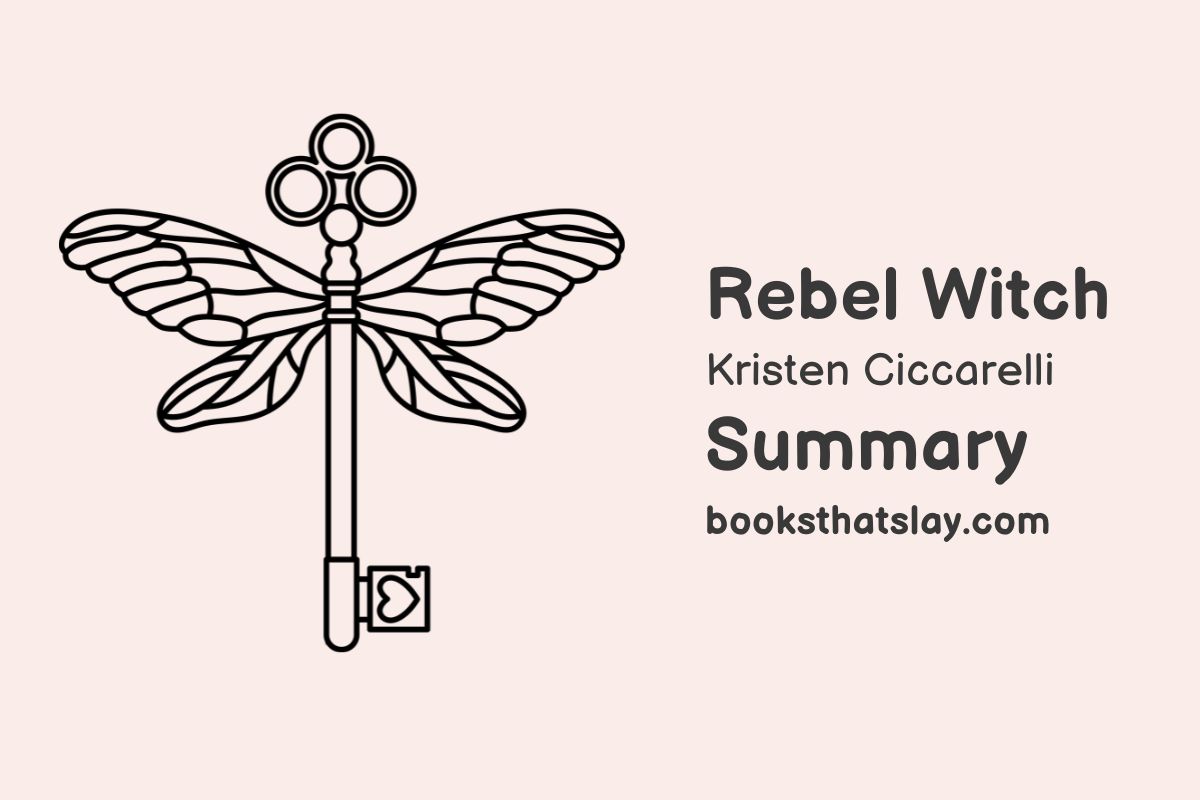 Rebel Witch Summary, Characters and Themes