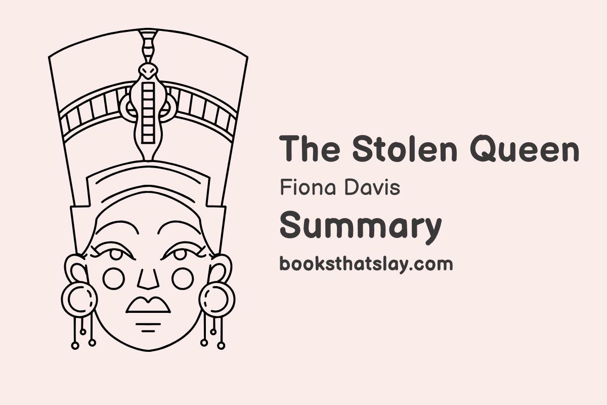 The Stolen Queen Summary, Characters and Themes