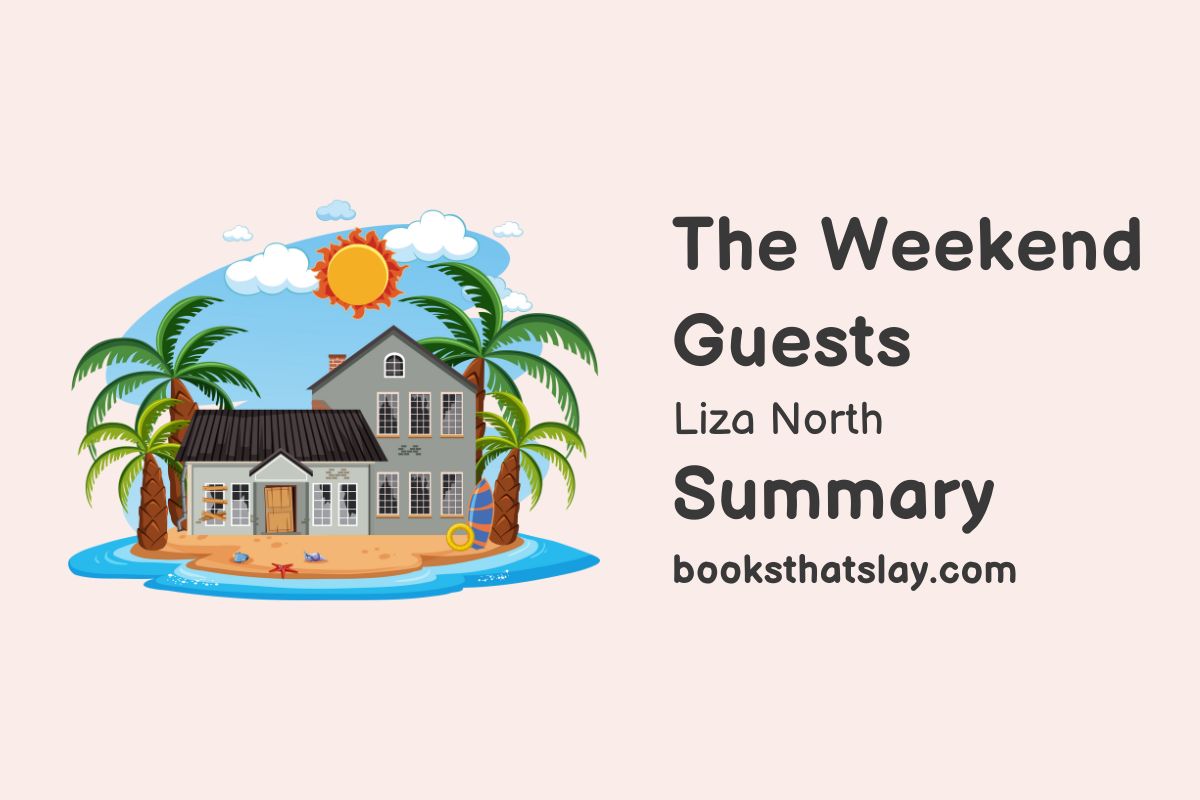 The Weekend Guests Summary, Characters and Themes