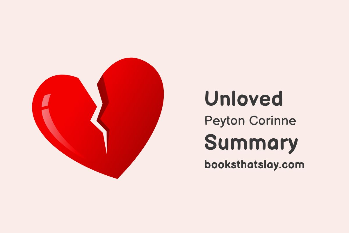 Unloved by Peyton Corinne Summary, Characters and Themes