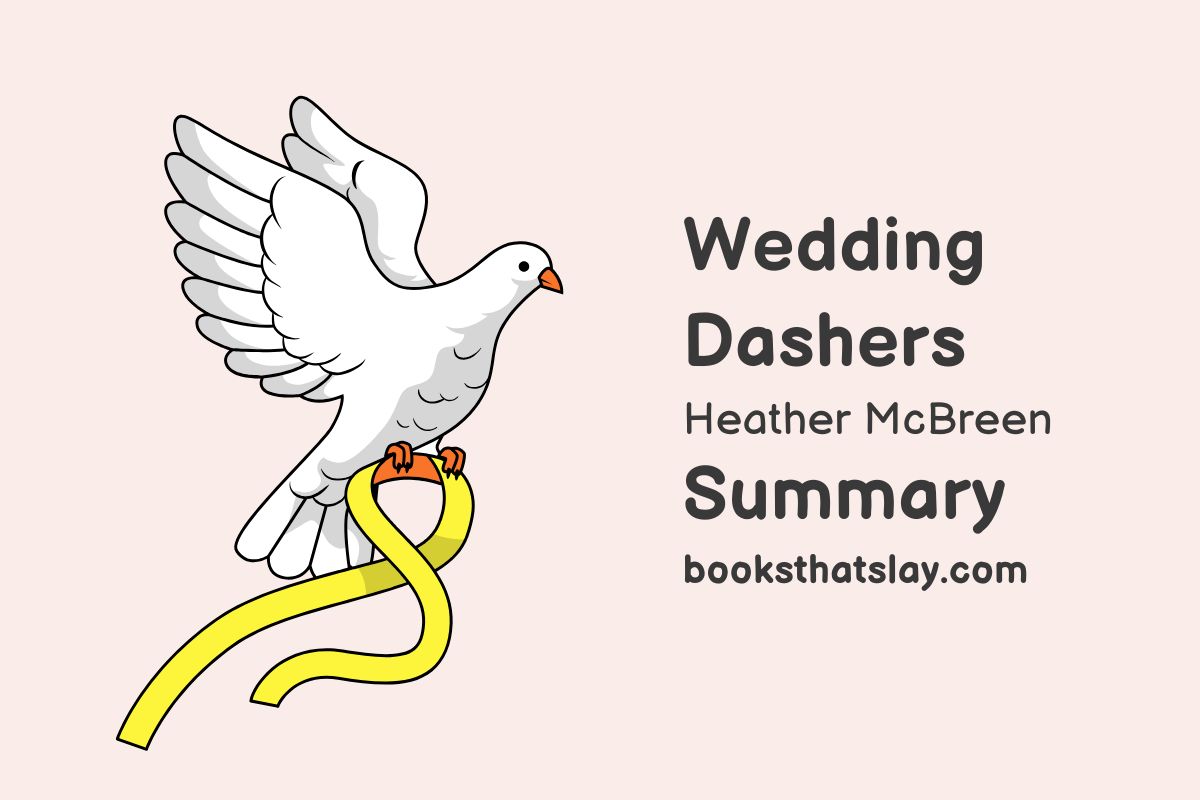 Wedding Dashers Summary, Characters and themes
