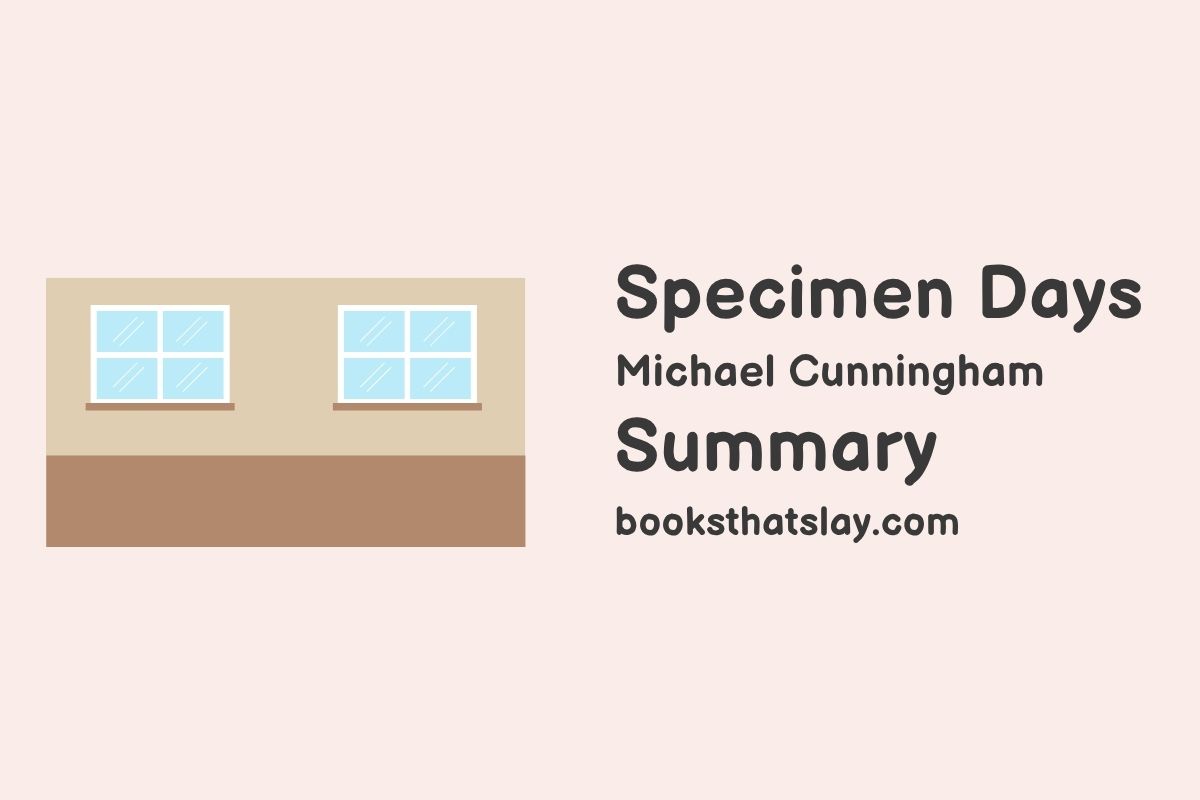 Specimen Days Summary, Characters and Themes