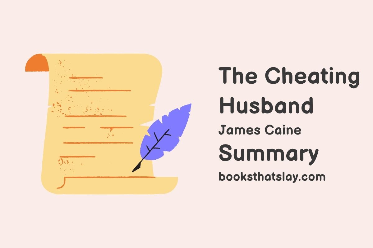 The Cheating Husband Summary, Characters and Themes