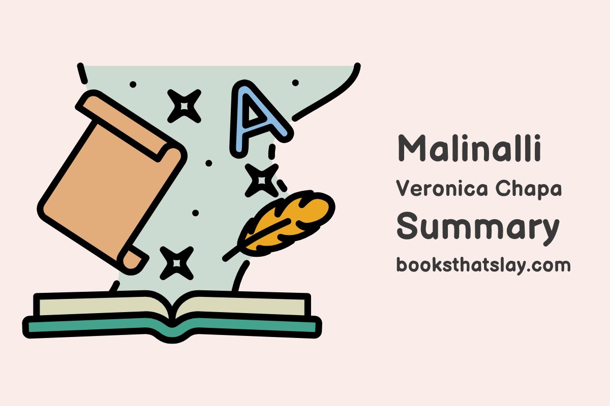 Malinalli by Veronica Chapa Summary, Characters and Themes