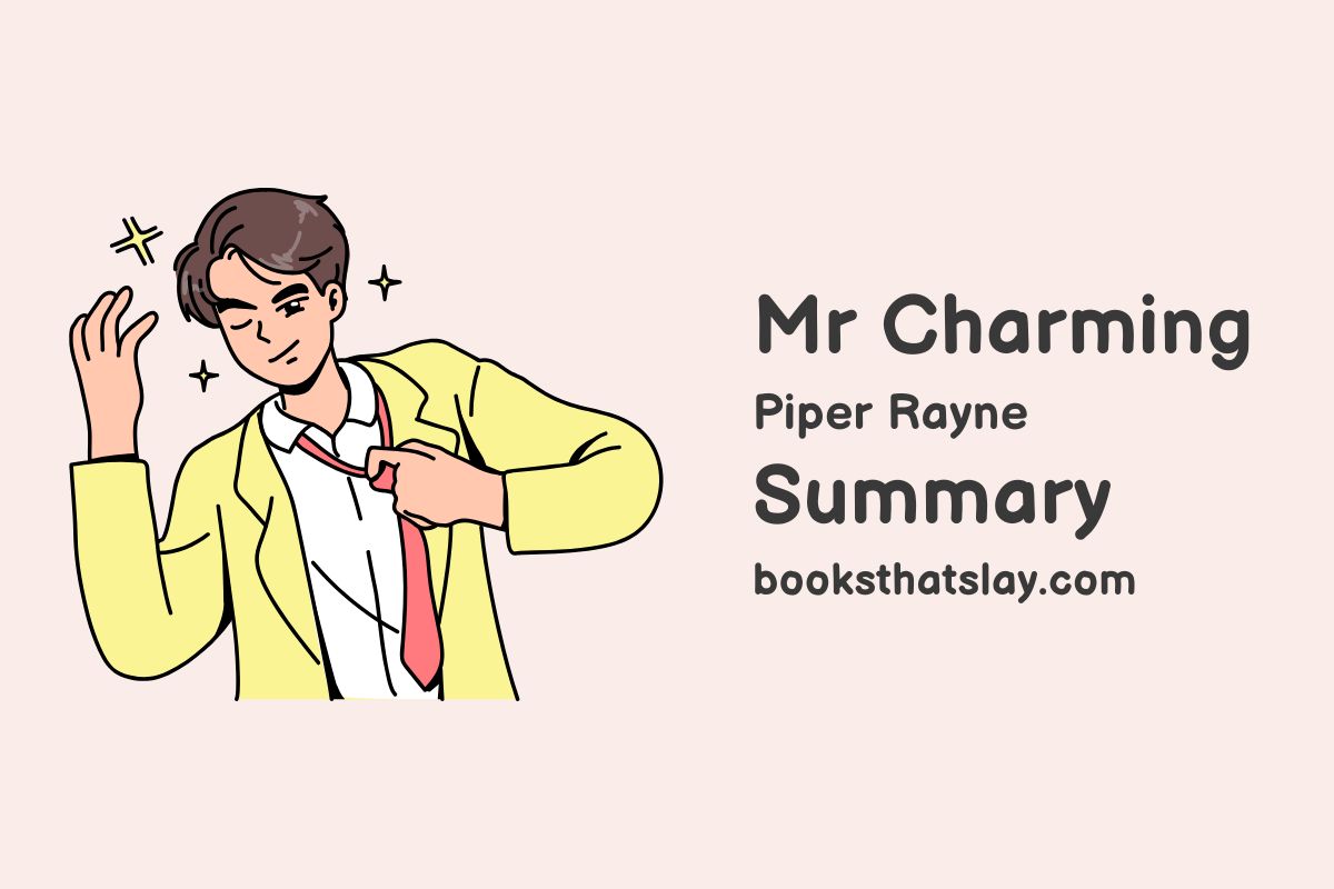 Mr Charming by Piper Rayne Summary, Characters and Themes