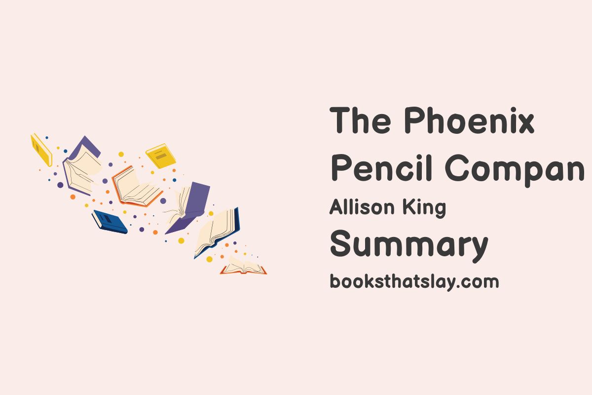 The Phoenix Pencil Company Summary, Characters and Themes