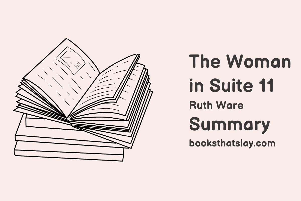 The Woman in Suite 11 Summary, Characters and Themes