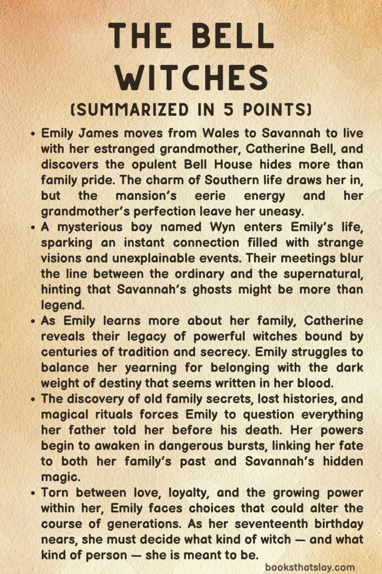 The Bell Witches Summary, Characters and Themes