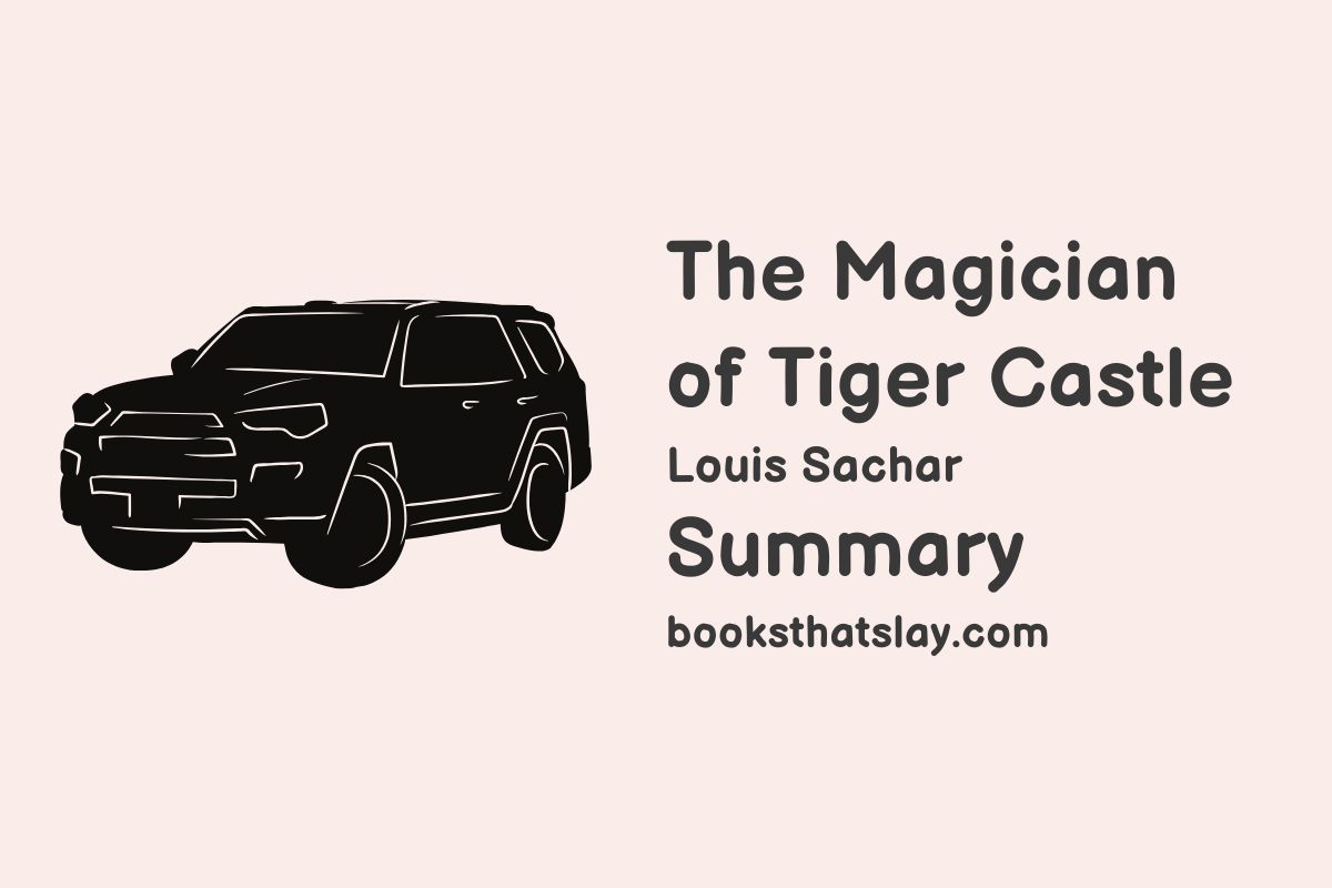 The Magician of Tiger Castle Summary, Characters and Themes