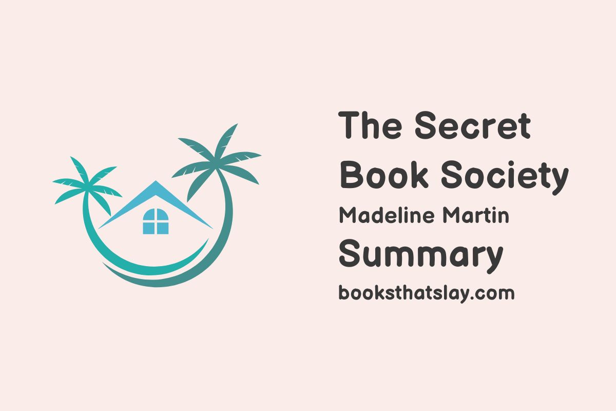 The Secret Book Society Summary, Characters and Themes