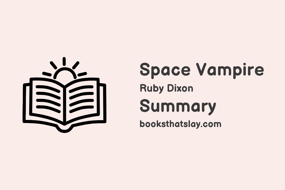 Space Vampire Summary, Characters and Themes